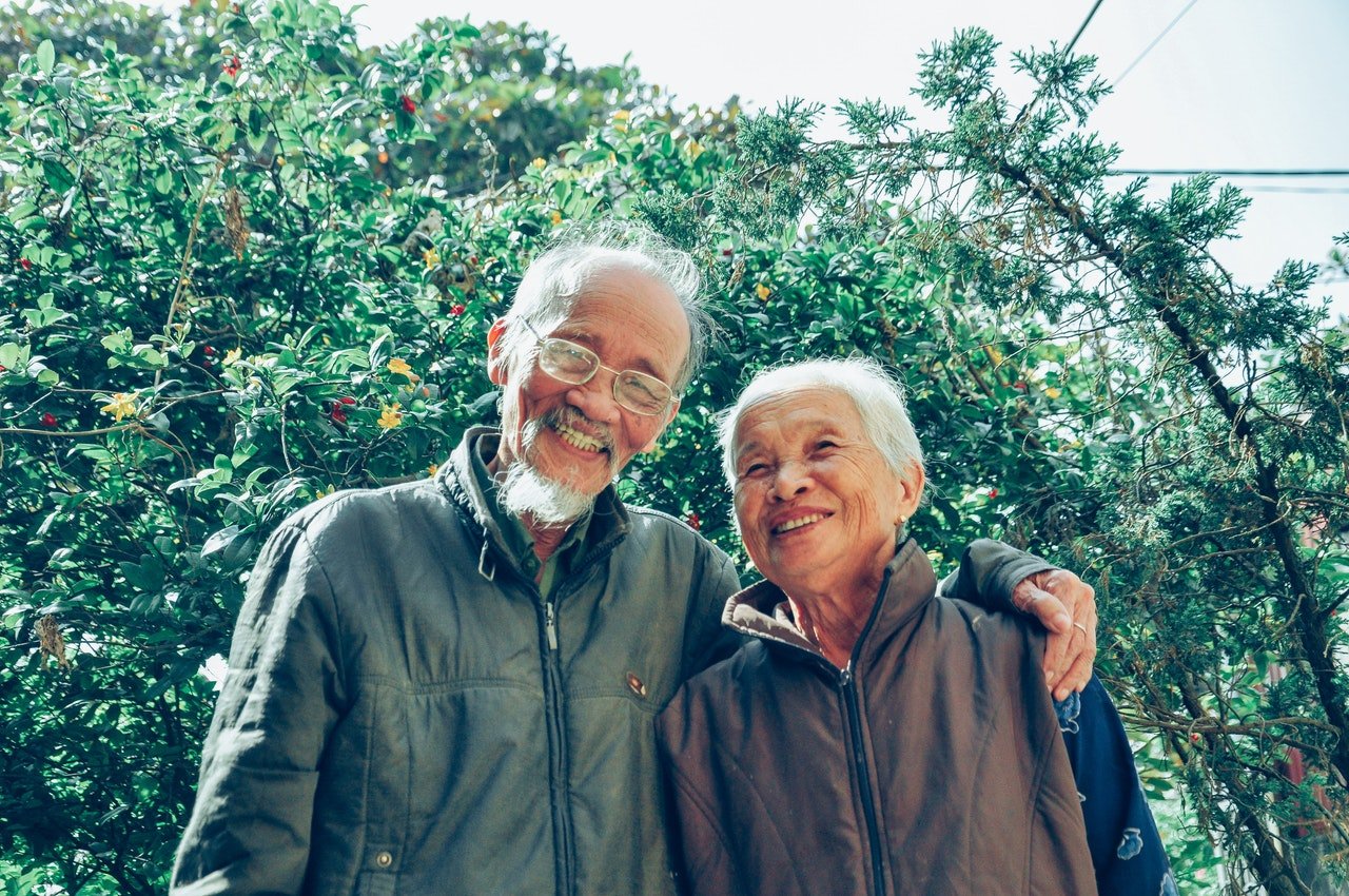 The Best Bible Verses on Getting Older | San Diego Christian Counseling
