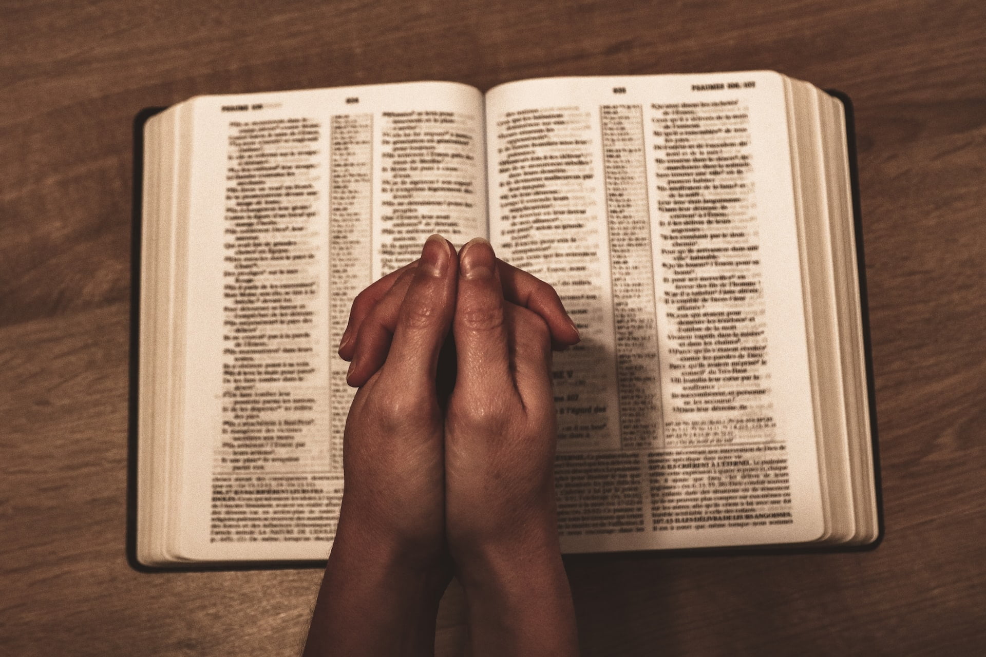 How to Create a Prayer Practice and Bible Reading Habit | San Diego ...